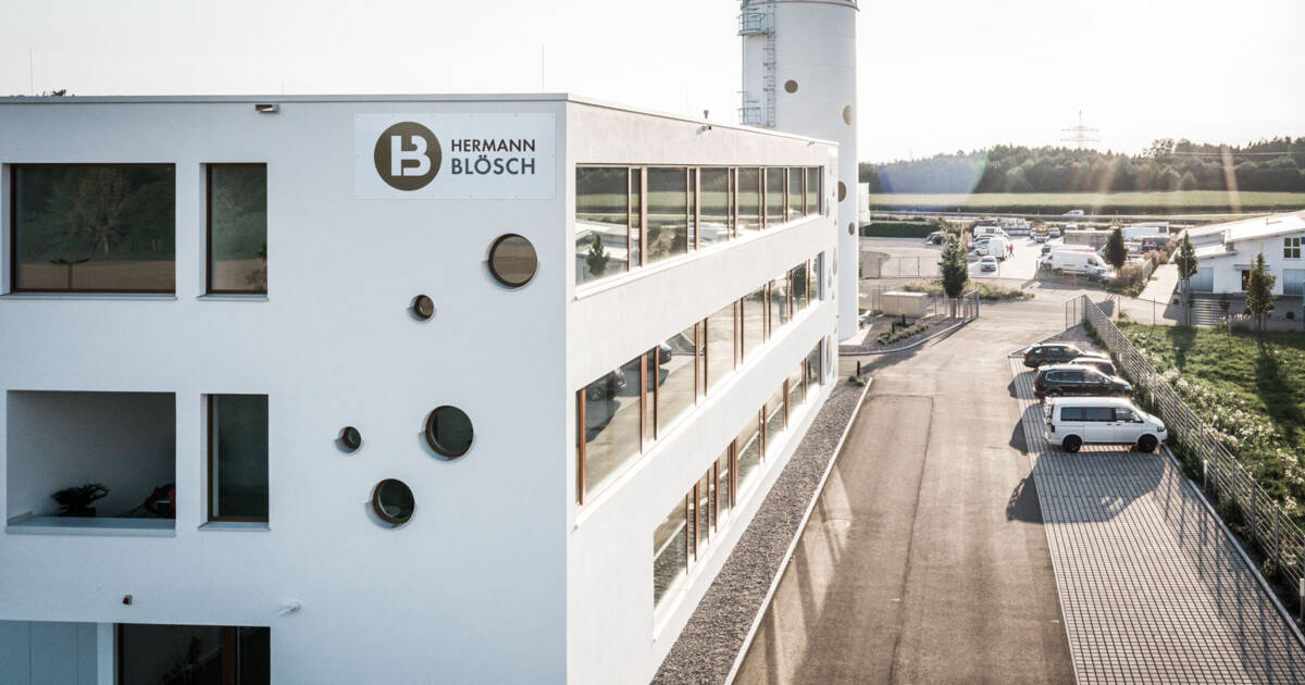 Hermann Blösch | Vöhringen - i+R