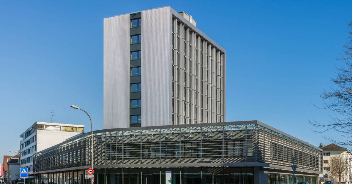 MIDORI Kreuzlingen - i+R Industrie- und Gewerbebau - i+R